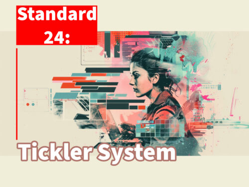 File Management Procedures – Will Plan – Staff